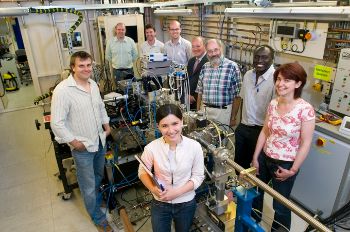 I18 Photo Gallery - - Diamond Light Source